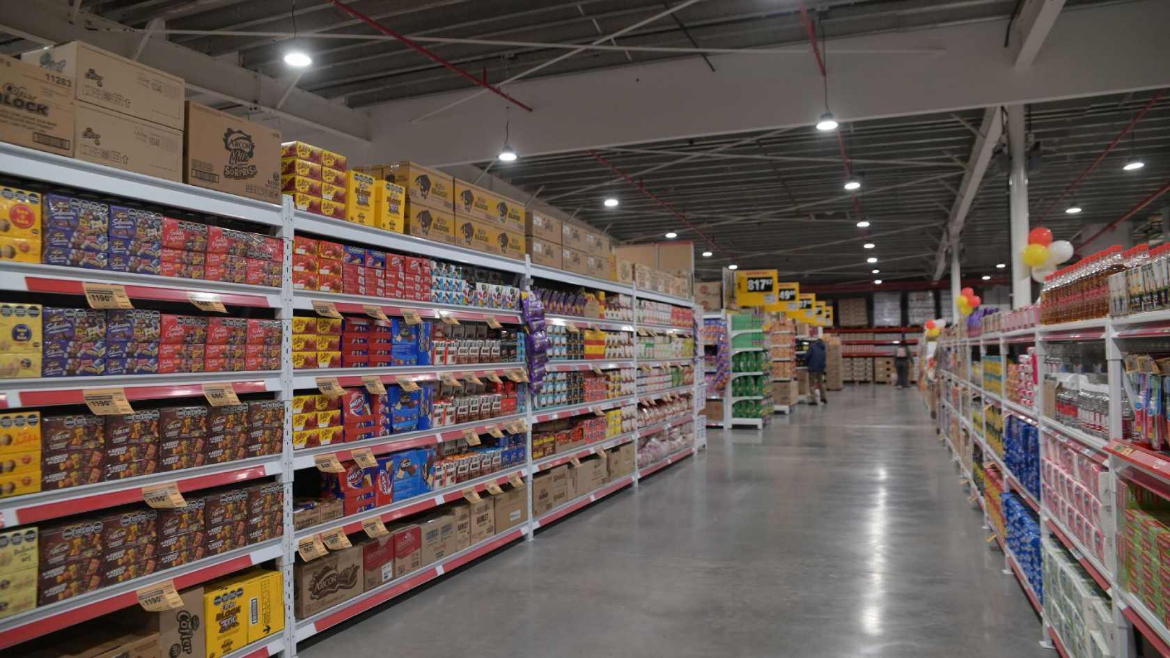 Los precios mayoristas subieron 1,6% en noviembre