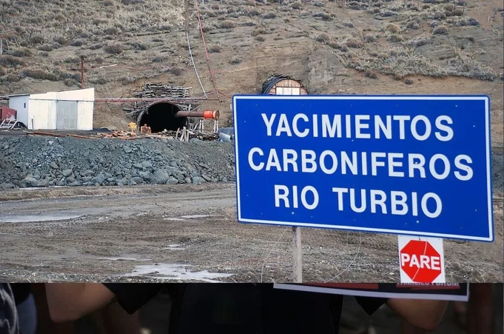 Javier Milei decretó que transforma Yacimiento Carbonífero de Río ...