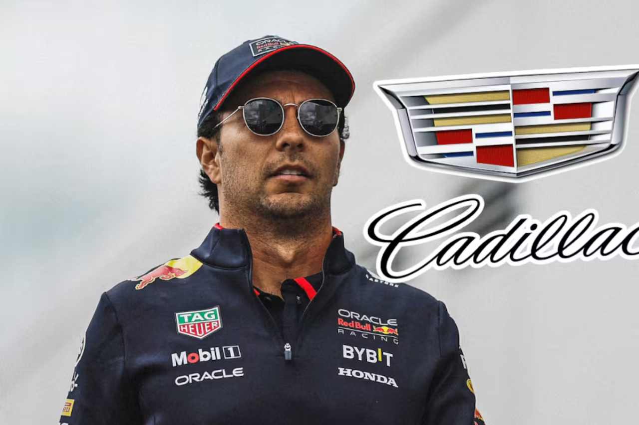 F1: ¿Checo Pérez, Cadillac o Alpine 2026? - La Cuarta Online