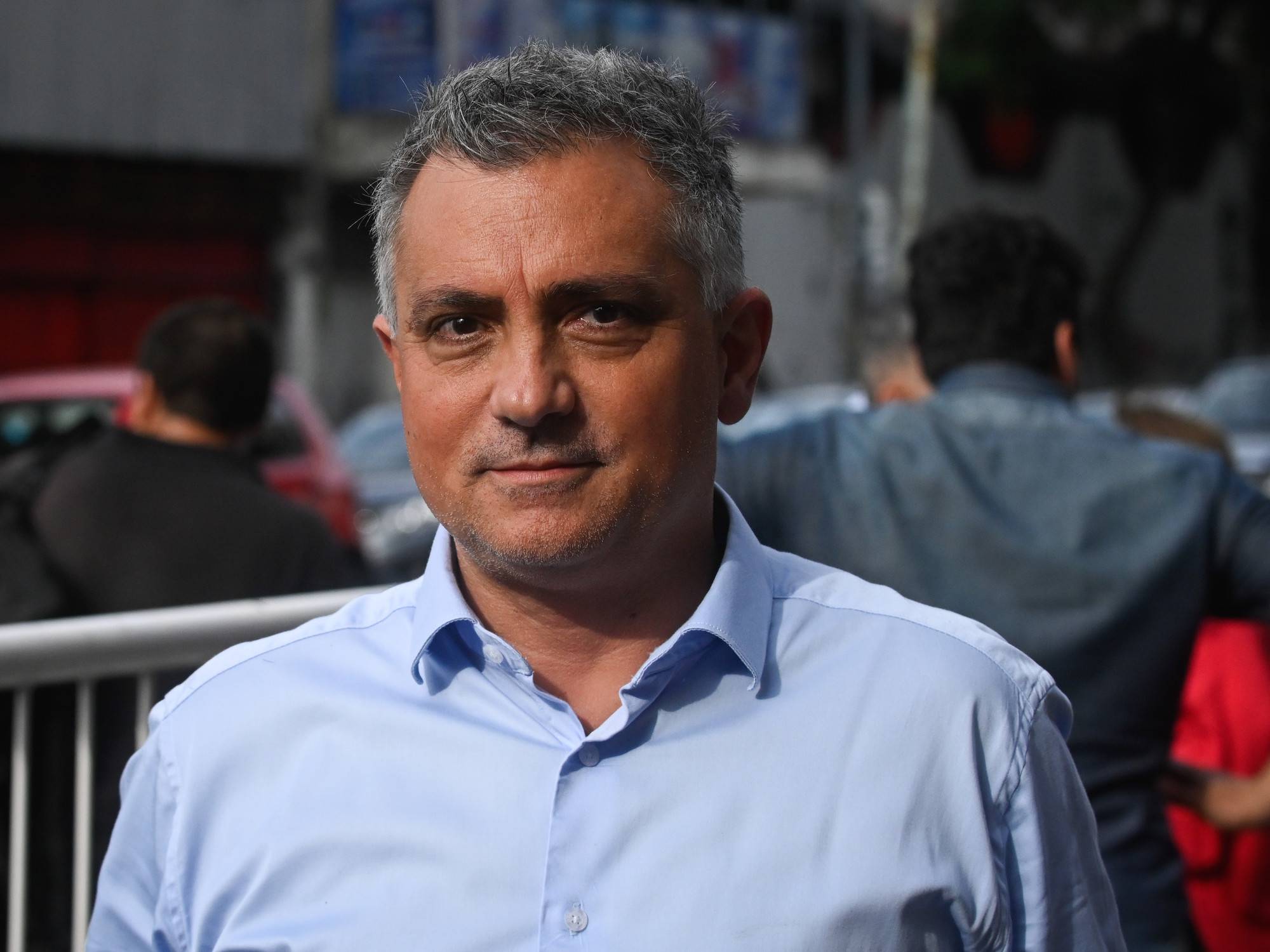 Sebastián Pareja: "Un rumbo que no pensamos cambiarlo por una derrota ...