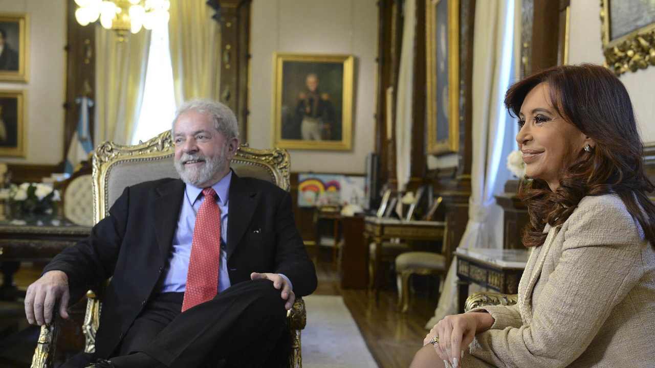 CFK: "Argentina vive un terrorismo de Estado de baja intensidad" - La ...