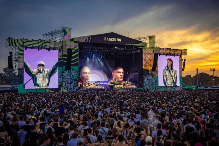 Lollapalooza 2026: The Line Up - La Cuarta Online