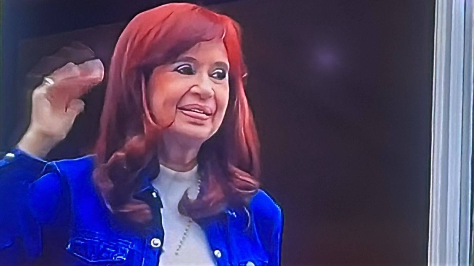 CFK: "El 26 de octubre en Milei o la Argentina" - La Cuarta Online