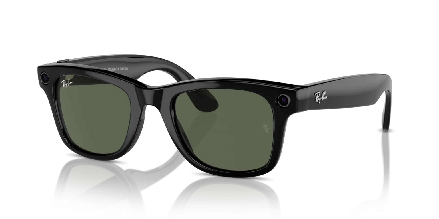 Ray-Ban Meta suma IA conversacional y Spotify inteligente